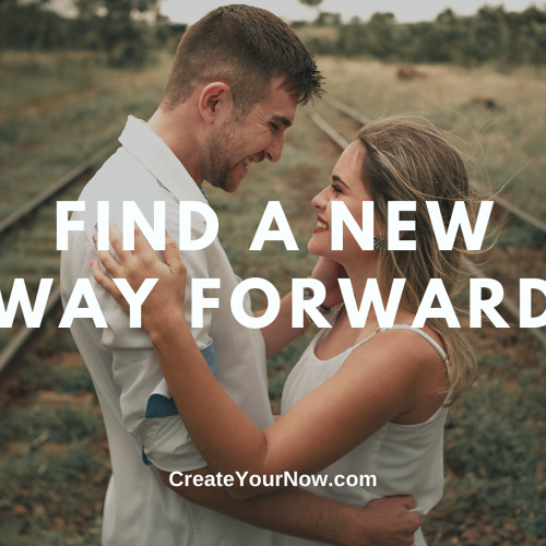 Stream 2598 Find a New Way Forward by Create Your Now | Listen online ...