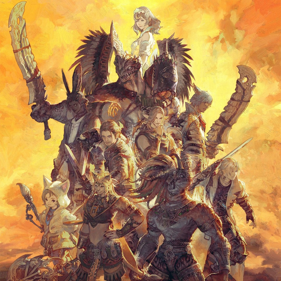 Stream FFXIV Dawntrail - Final Dungeon Boss Theme by Chris Abella ...