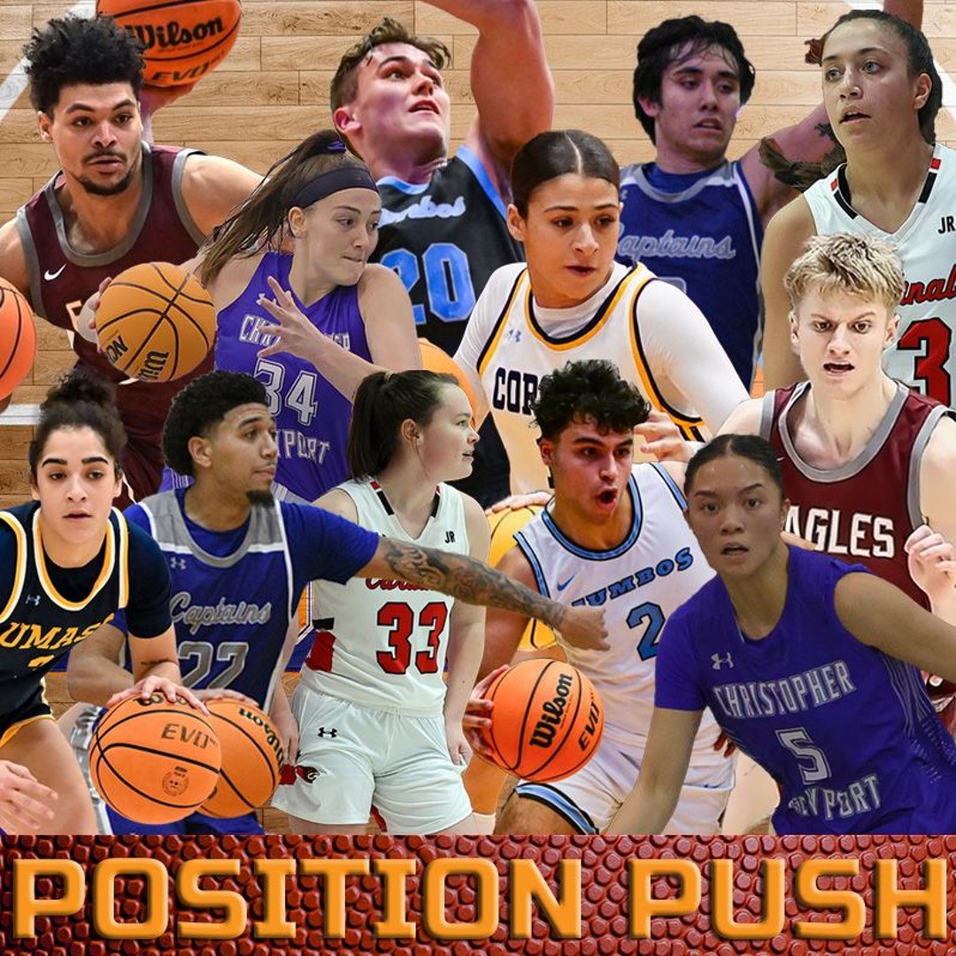 Stream episode 22.3: Position Push by Hoopsville podcast | Listen ...