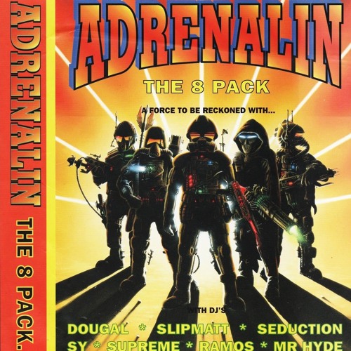 Stream Hardcore Hooligan ™️ | Listen to Adrenalin - A Force To Be Reckoned With (1996) playlist ...