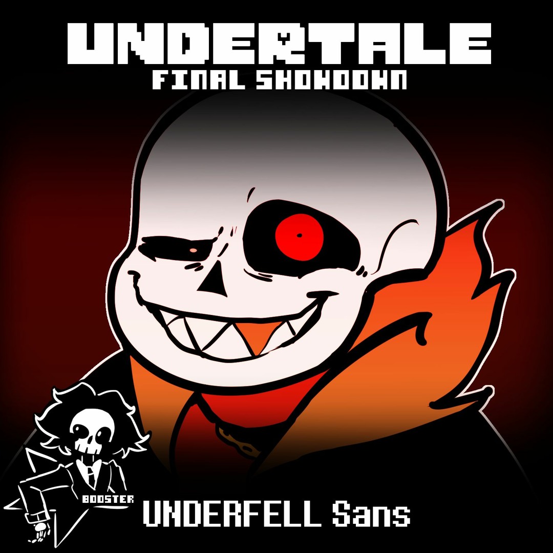Stream UNDERFELL Sans - Judge Till' Death by UNDERTALE: Final Showdown ...