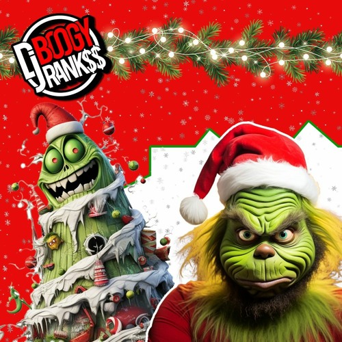Stream HOW BOOGY STOLE CHRISTMAS.. by DJ BoogyRankss & DJ Fresh ...