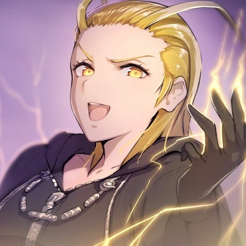 Kingdom Hearts Larxene