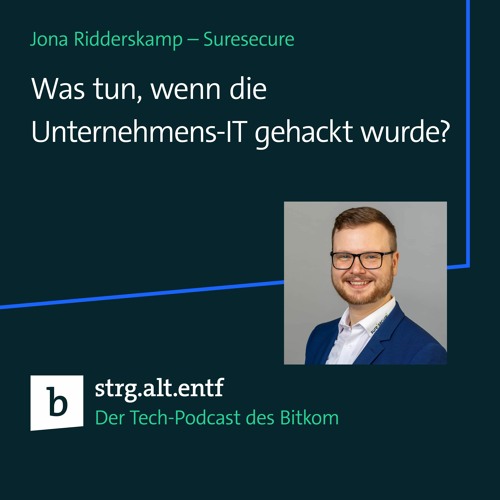 Stream episode Cyberangriff - und nun? Am Tatort mit den IT-Forensikern ...