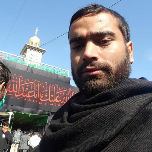 Stream Na Rakh Ab Chadar Bazuon Par by Syed Ali Hasnain | Listen online ...