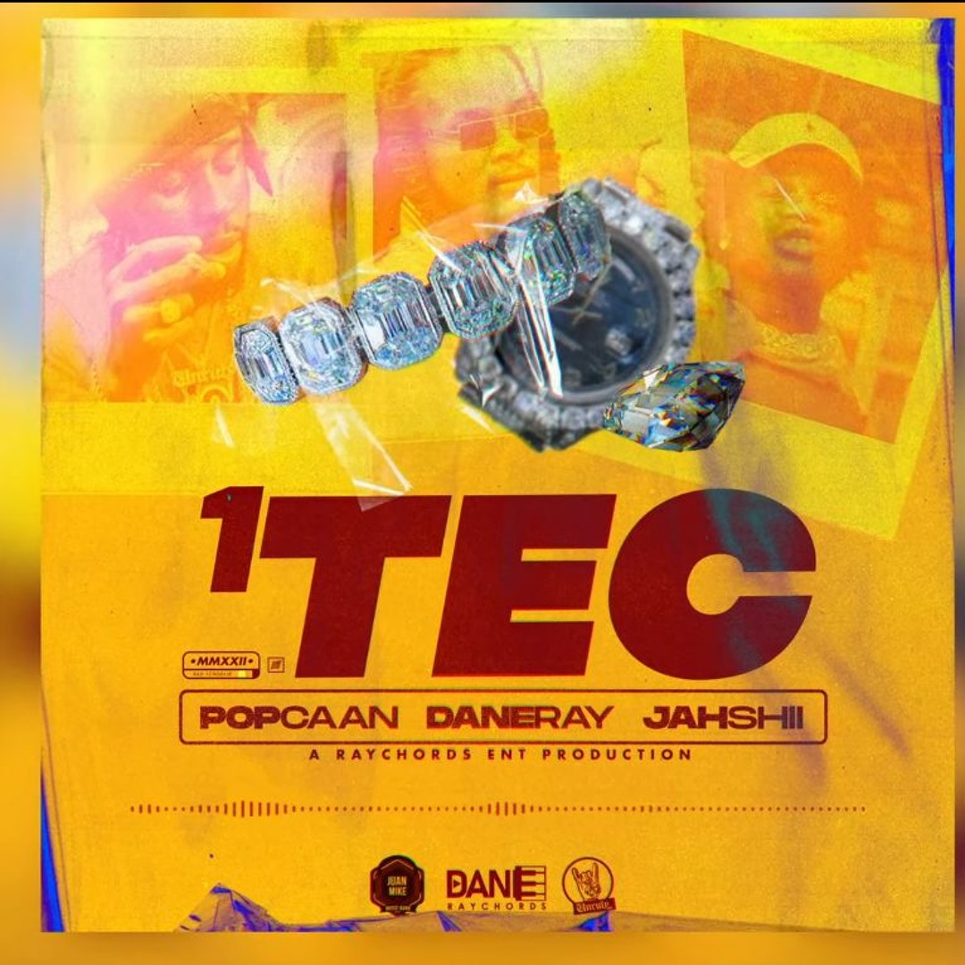 Stream Popcaan, Dane Ray, Jahshii - 1 TEC _June 2022 by 🔌 DANCEHALL ...