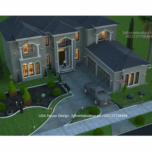 Stream Texas House Plans | European Style House | Florida Style House ...