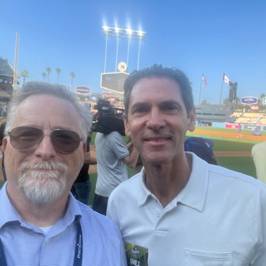 Stream Jeff Teolis chats with Former Blue Jay and Dodger outfielder ...
