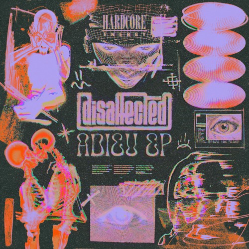 Stream Disaffected | Listen to Adieu EP playlist online for free on ...