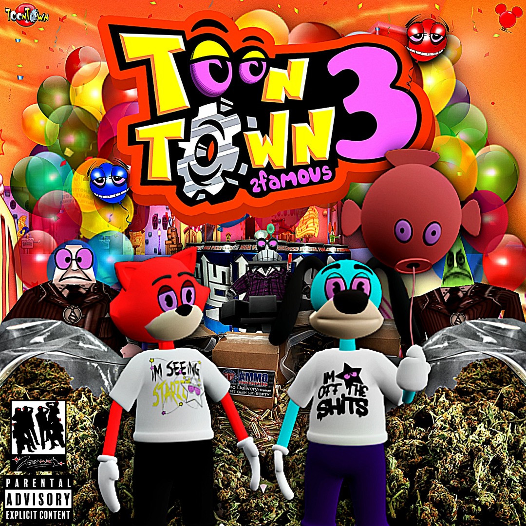 Stream 2FAMOUS | Listen to OCTI & EURO - ToonTown 3™ HOSTED BY #2FAMOUS ...