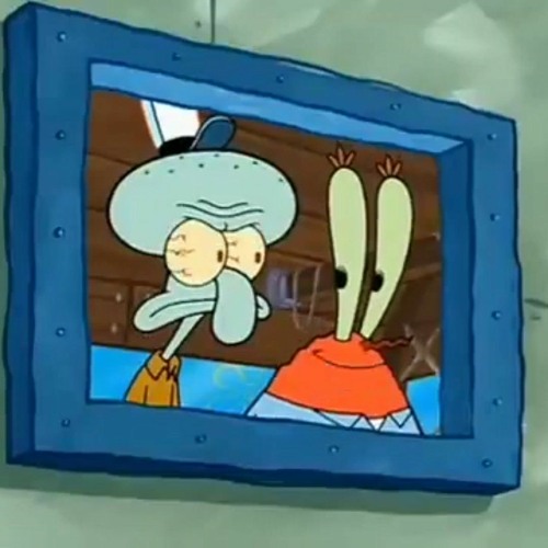 Normal Squidward