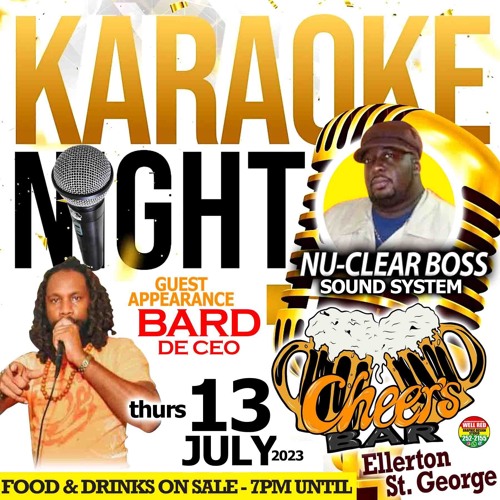 Stream Cheers Bar July 13th Ceo By Bard International Listen Online