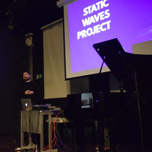 Stream Static Waves Project | Listen to Expresiones Neo-Sonoras playlist online for free on ...