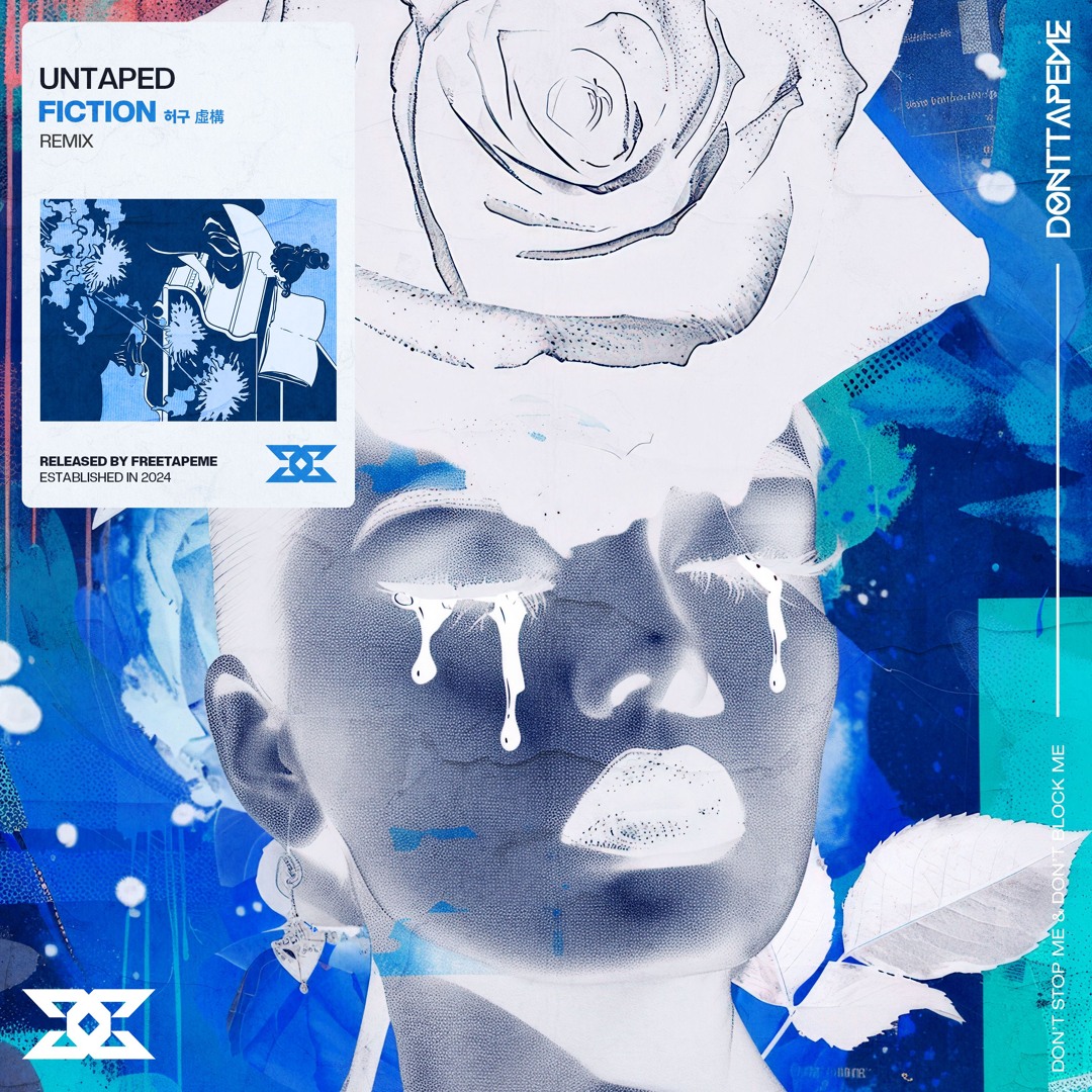 Stream UNTAPED - 허구 (虛構) (Fiction) (Remix) [FREE DOWNLOAD] by ...