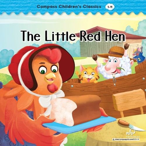 Stream 1 - 11 The Little Red Hen Glossary by Compass Publishing ...