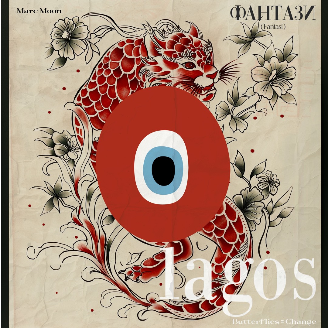 Stream Marc Moon, Fantasi - Lagos by Marc Moon | Listen online for free ...