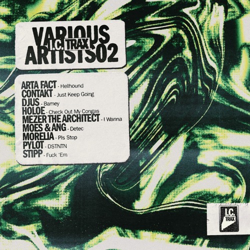 Stream I.C. TRAX by ICI COLO | Listen to I.C TRAX - VARIOUS ARTISTS VOL ...