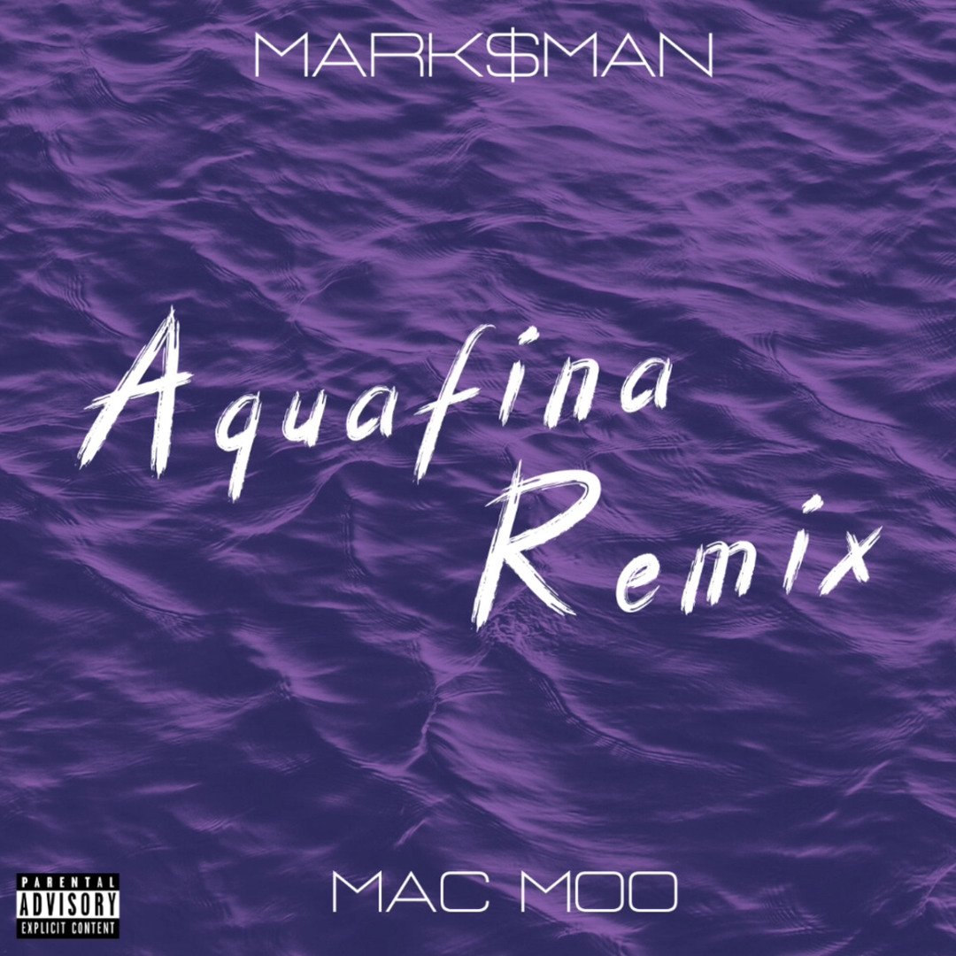 Stream Mark$man x Mac Moo - Aquafina Remix by MARK$MAN | Listen online ...