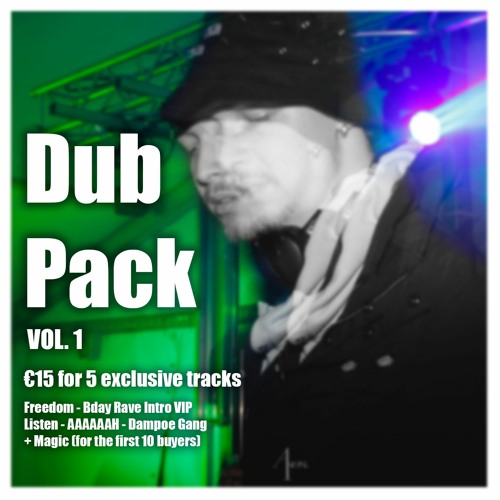Stream Sumo Dub Pack Vol.1 [SOLD OUT] by SUMO DNB | Listen online for ...
