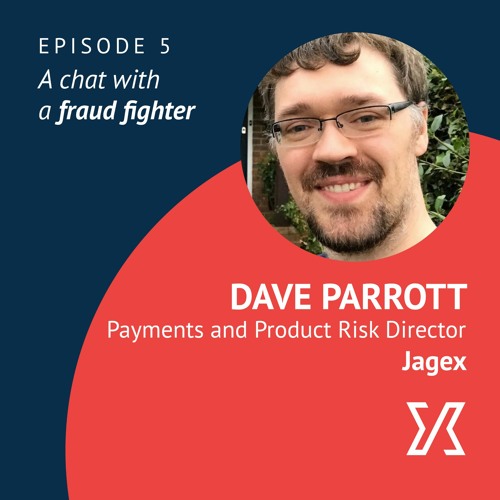 Stream episode A chat with a fraud fighter - Dave Parrott, Jagex by ...