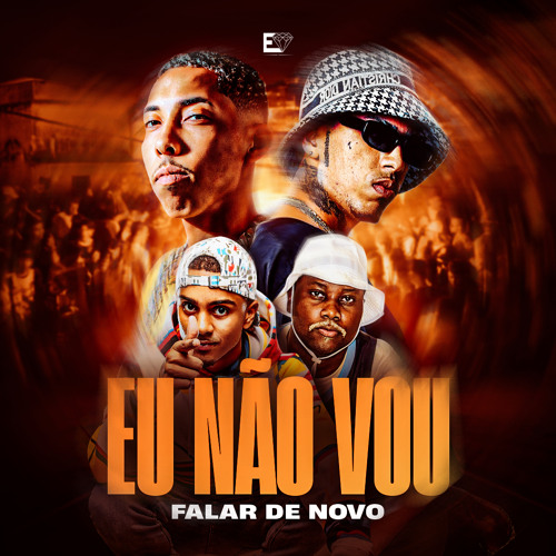Stream Mc Menor mt , Mc Saci - Eu nao vou falar denovo ( DJ Danilinho Beat , DJ Th do Primeiro ...