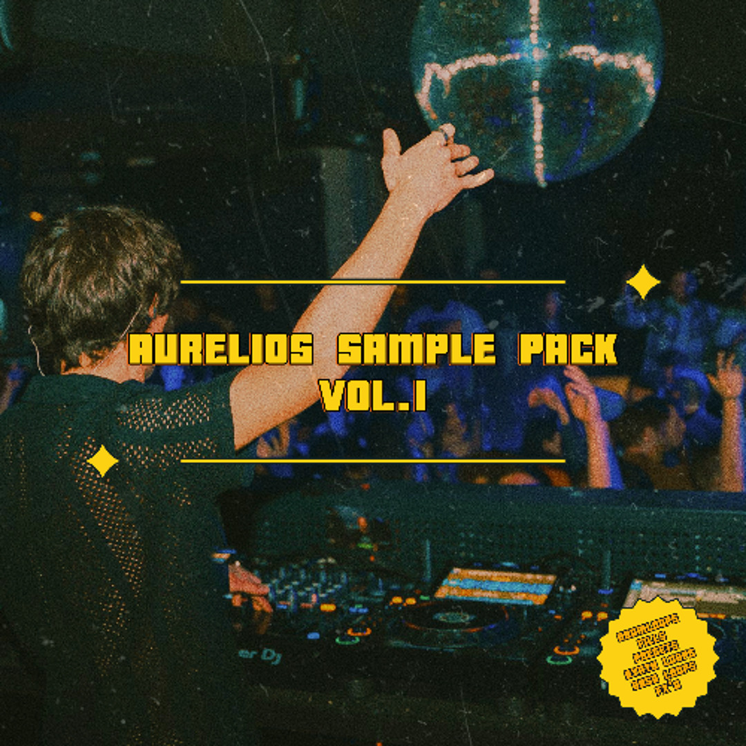 Stream Aurelios Sample Pack Vol.1 by Aurelios | Listen online for free on SoundCloud