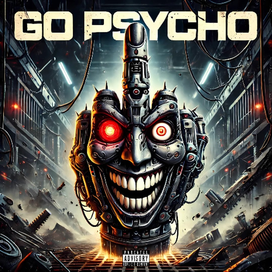 Stream elMefti - Go Psycho (Radio) by elMefti | Listen online for free ...
