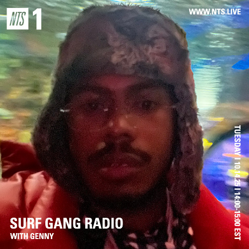 Stream NTS SURF GANG RADIO W/ GENNY by surf gang | Listen online for ...