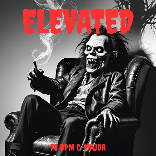 Stream "ELEVATED" Dark Boom Bap Type Beat 78 bpm C-Major by ...