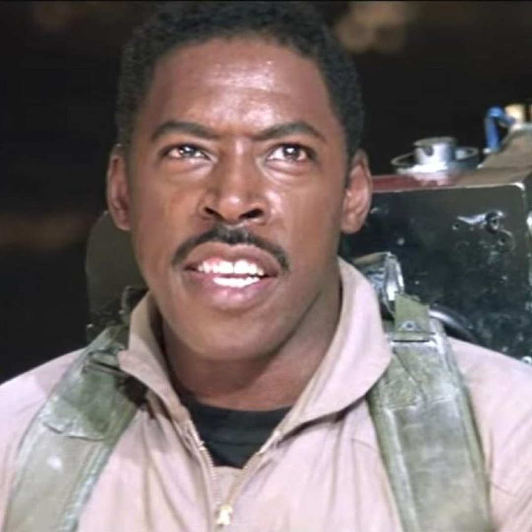 Stream American Actor Ernie Hudson from Ghostbusters Pt1 by Total Media ...