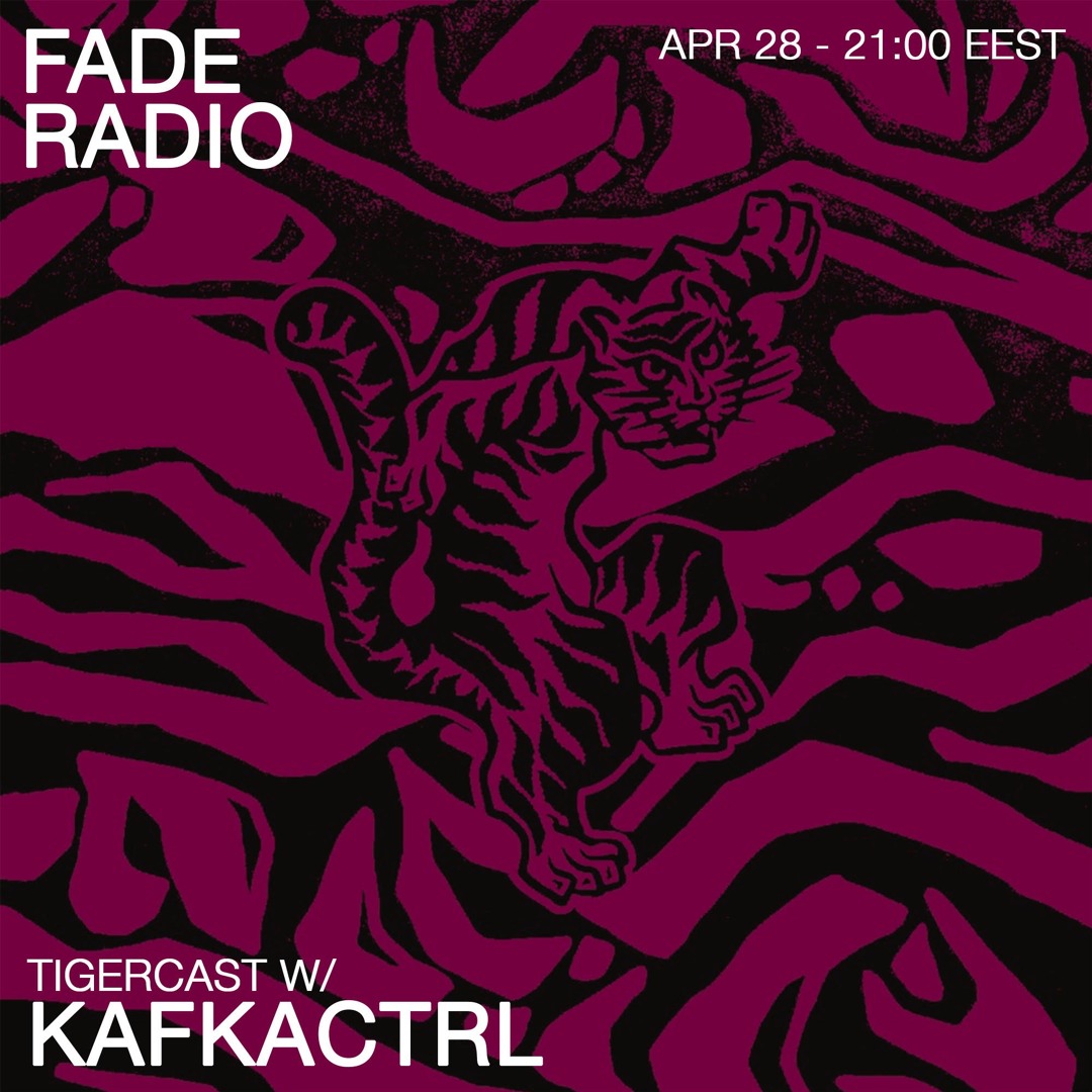Stream TIGERCAST 007 - Kafkactrl (LIVE) by Tiger Weeds | Listen online ...