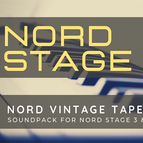 Stream NORD VINTAGE TAPE EXP06 by Davide Puxeddu | Listen online for ...
