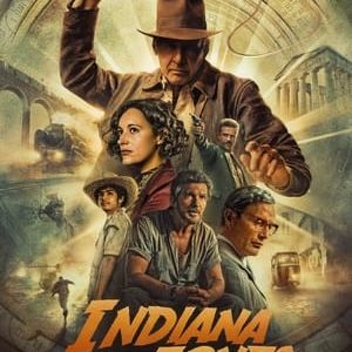 Stream [Cuevana 3]!* Ver Indiana Jones i el dial del destí (2023 ...