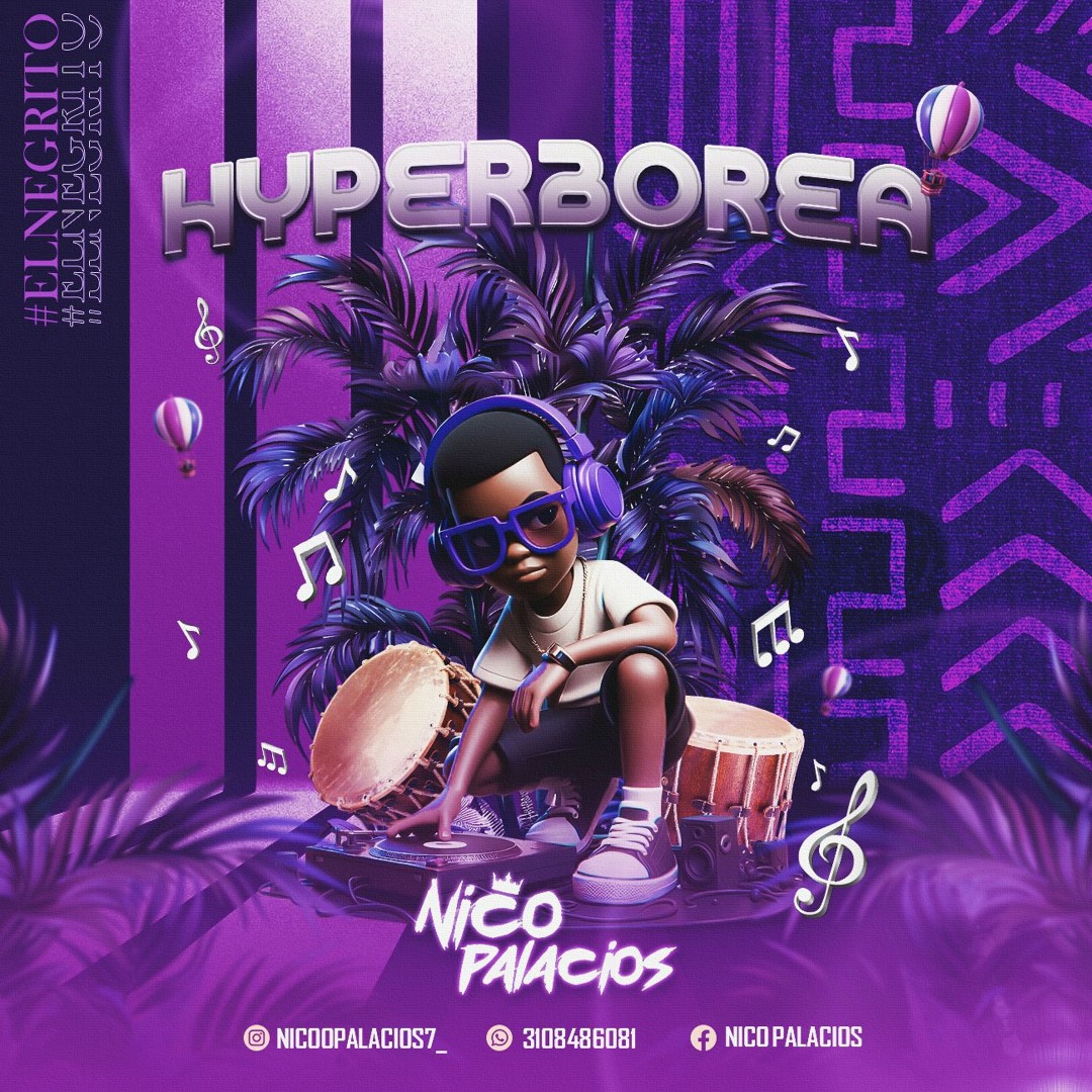 Stream Hyperborea - Nico Palacios by Nico Palacios | Listen online for ...