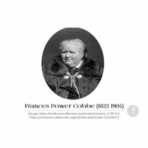Stream Reflections on Frances Power Cobbe by Oxford Unitarians | Listen ...