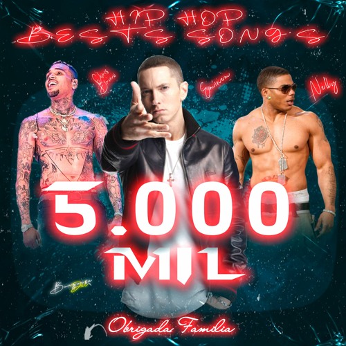 Stream Hip Hop Mix 2023 | Eminem, 50 Cent, Nelly, Akon by Burguesa ...