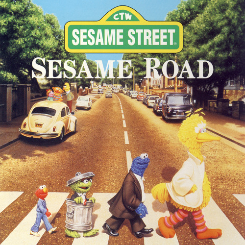 Stream Big Bird And Oscar The Grouch And Prairie Dawn And Roxy Marie And Telly
