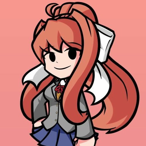 Stream Doki Doki Takeover! OST - Reconciliation [Friday Night Funkin'] [FNF] by JAN23 MUSIC ...