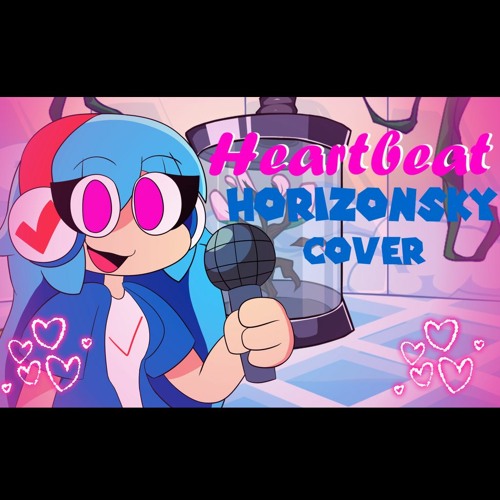 Stream Heartbeat - Horizon Sky cover | FNF Cover by TJYoshiboy's FNF ...