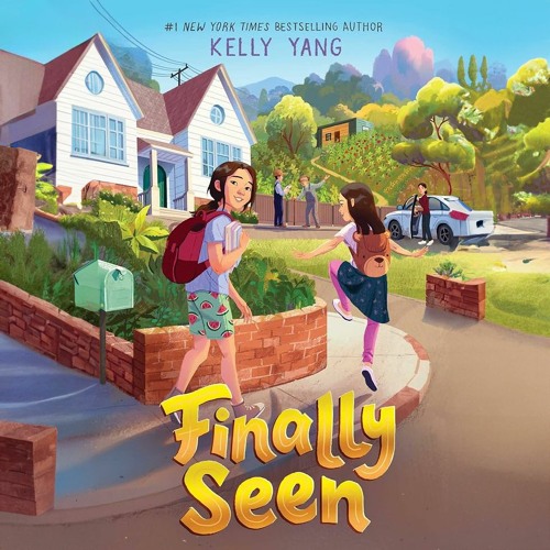 Stream episode Next Reads: "Finally Seen" by North Liberty Library ...