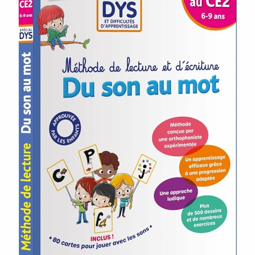 Stream Pour comprendre CP, CE1, CE2 - Spécial DYS (dyslexie) et ... Stream Pour comprendre CP, CE1, CE2 - Spécial DYS (dyslexie) et ...