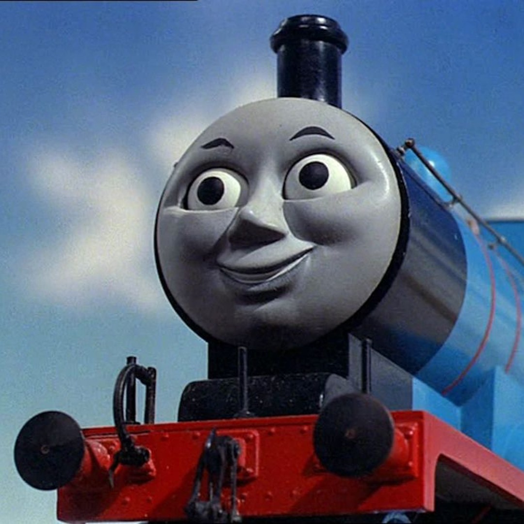 Stream Edward the Blue Engine | Thomas Themes for Orchestra | 40th ...