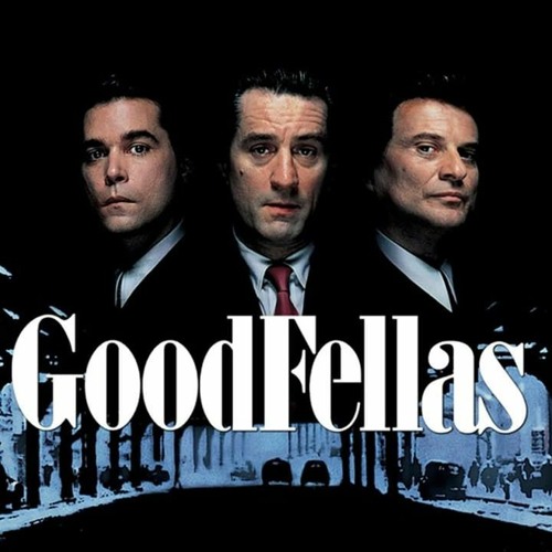 Goodfellas 1990 Poster