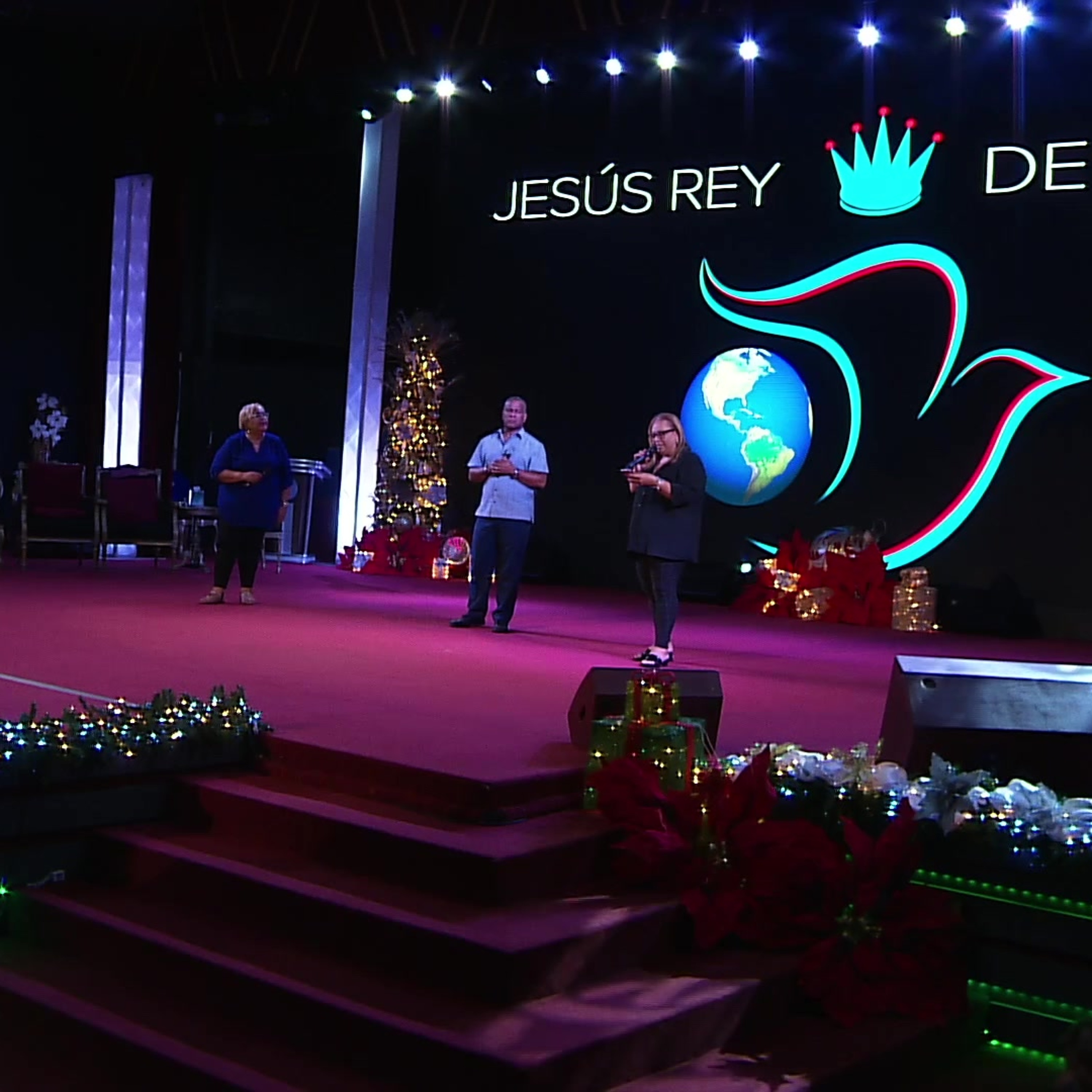 CELEBRACION NOCHES DE ORACIÓN | Apóstol Wanda Rolón – Senda Radio Station