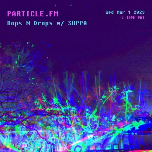 Stream Bops N Drops w/ SUPPA - Mar 1st 2023 by Particle FM | Listen ...