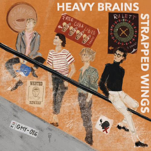 Stream Intro By Heavy Brains Listen Online For Free On Soundcloud