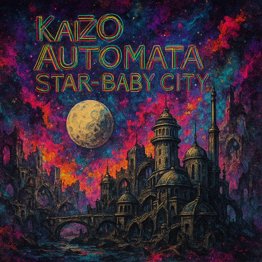Stream Kaizo Automata | Listen to Star-Baby City playlist online for ...