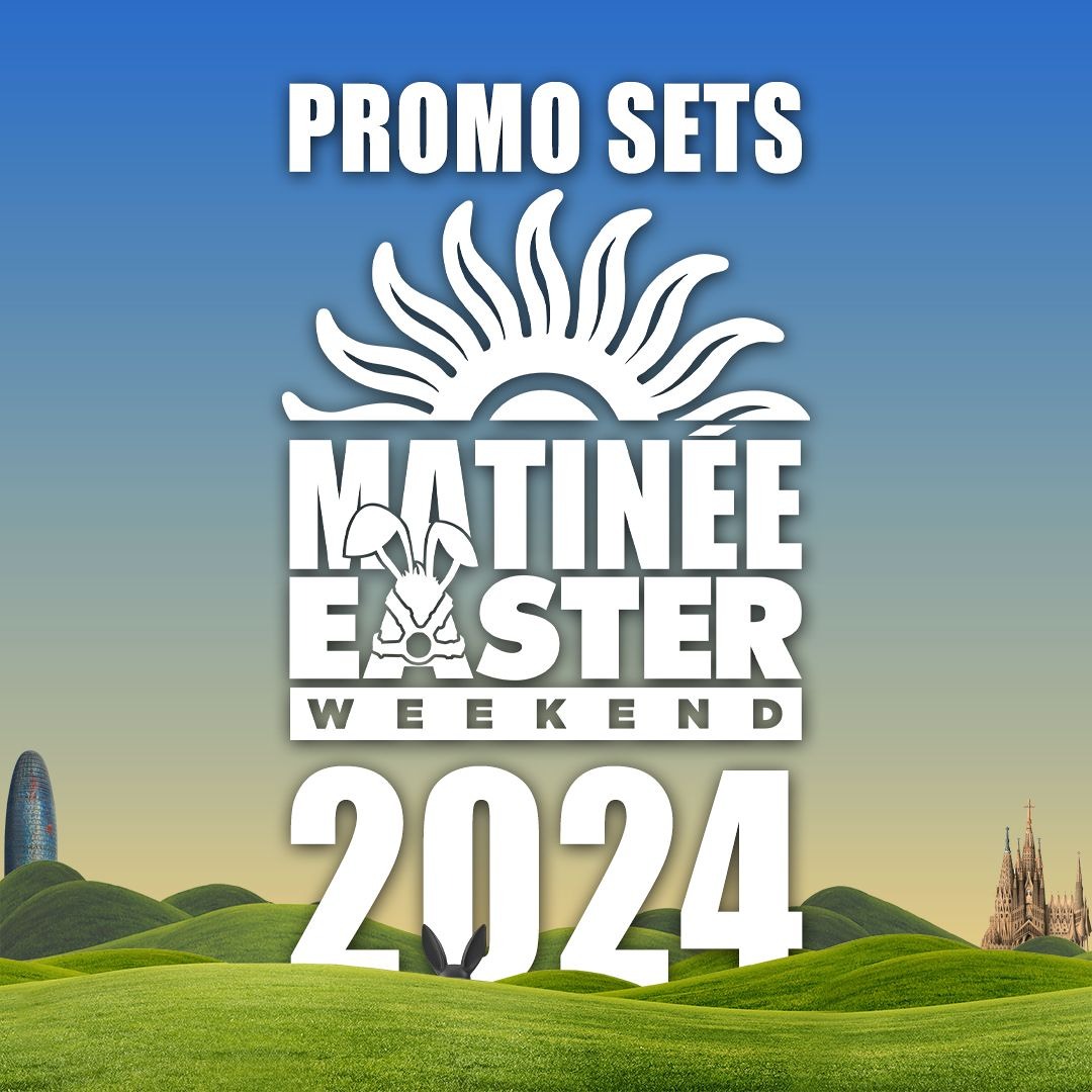 Stream Matinée Radio Show | Listen to Matinée Easter Weekend 2024 playlist online for free on ...
