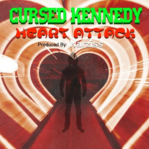 Stream Heart Attack (Prod Narziss) by Cursed Kennedy | Listen online for free on SoundCloud