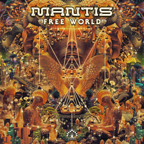 Stream Banyan Records | Listen to Mantis - Free World EP 2025 playlist ...
